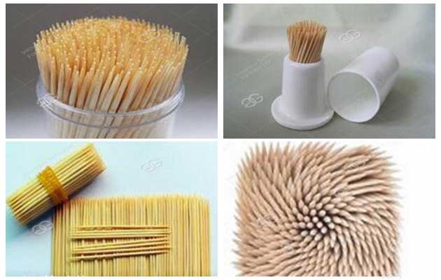 The invention of the toothpick